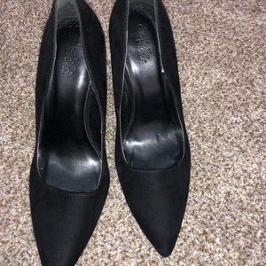 Charlotte Russe Shoes | Nwot Super Trendy High Heels | Poshmark
